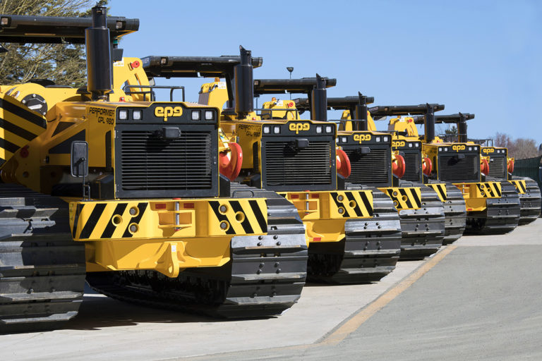 Euro Pipeline Equipment S.p.a - Full range of Pipeline Equipment