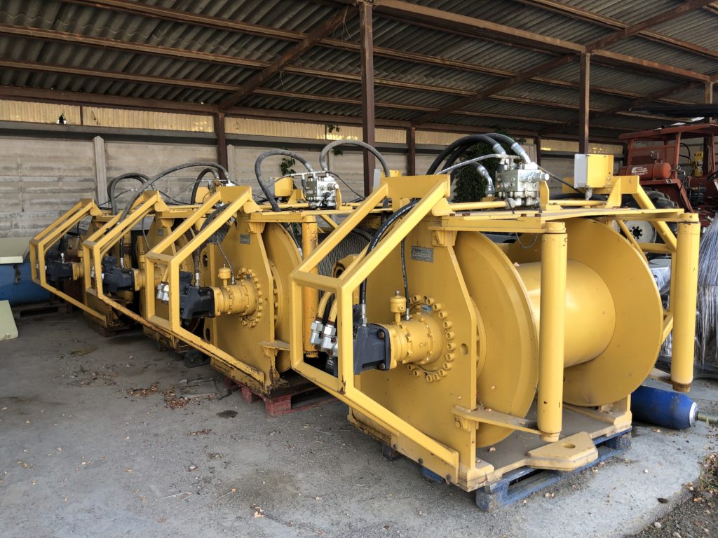 PIPELINE EQUIPMENT AVAILABLE! - Europipeline Group